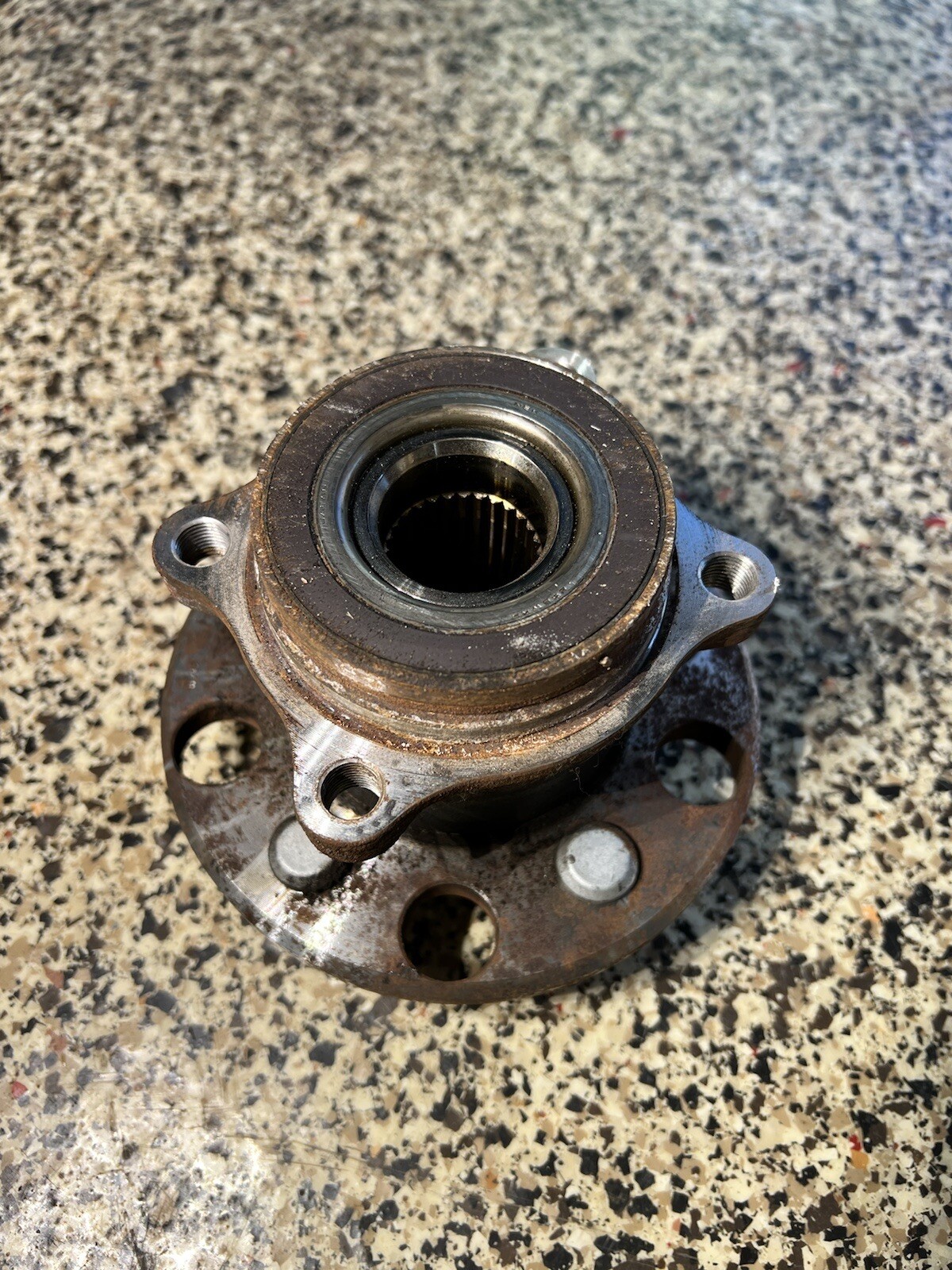 Lexus 4241030040 Genuine OEM Factory Original Hub Bearing for sale ...