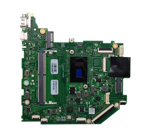 M44816-601 HP 15S-FQ MOTHERBOARD DA0P5KMB6F1 REV: F INTEL PENTIUM ...