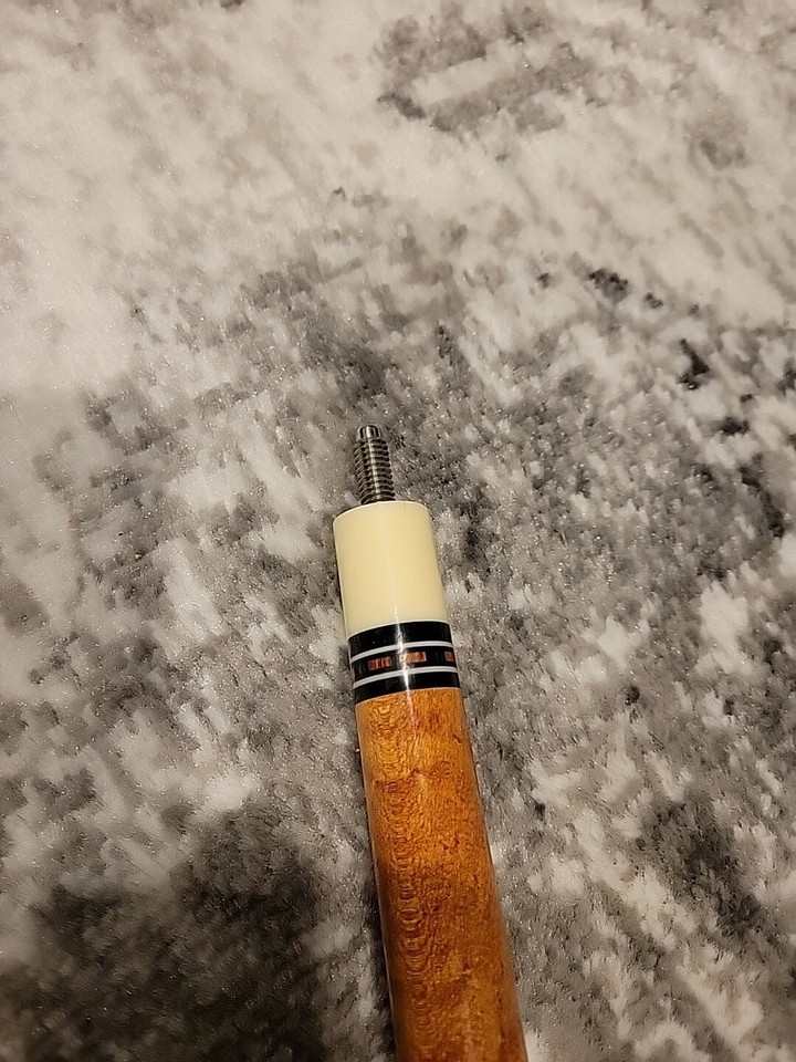 Vintage Adam Helmstetter Pool Cue Stick | eBay