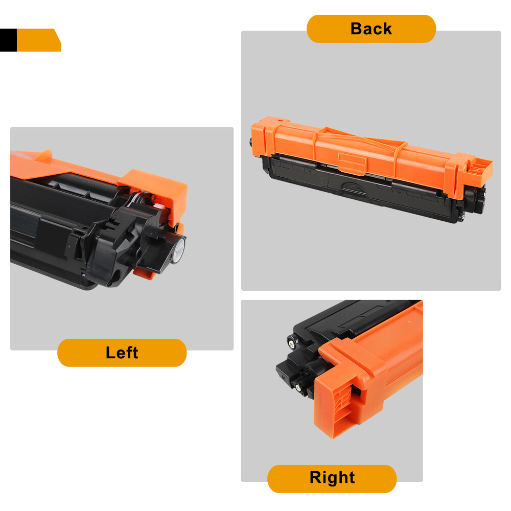 TN221 TN-221 Toner For Brother TN225 HL-3140CW HL-3170CDW MFC-9130CW ...