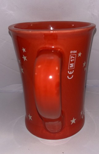 Red Christkindlmarkt Rathausplatz Christmas Boot Mug Grein M17 0104 ...