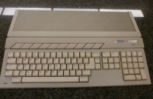 ATARI 1040 STE mit 4MB RAM | eBay
