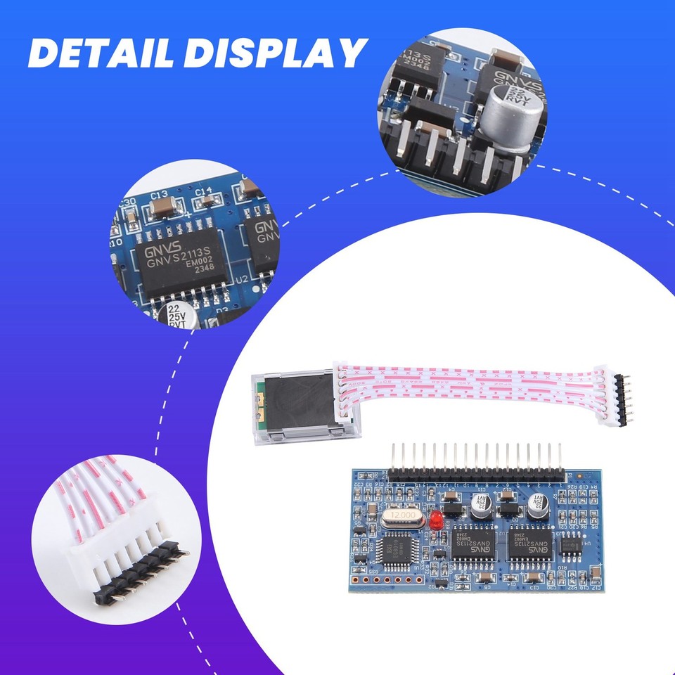 DC-DC DC-AC Pure Sine Inverter Generator SPWM Boost Driver Board ...