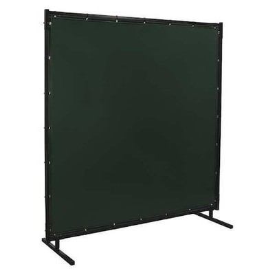 Steiner 533Hd-6X6 Welding Screen, Transparent Vinyl, 6 Ft W., 6 Ft H ...