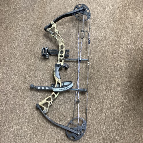 Diamond Infinite Edge Pro Compound Bow Right-Handed | eBay