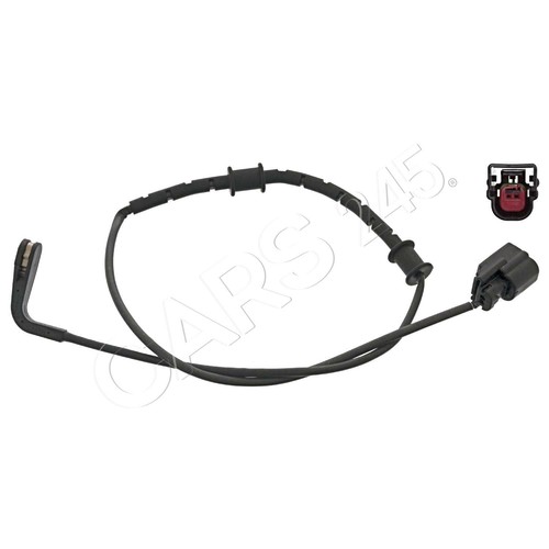 FEBI Brake Pad Wear Warning Contact Front Disc For JAGUAR F-Type X152 ...