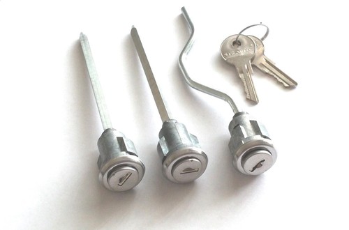 NEW DOOR & TRUNK LOCK SET FITS AMC AMERICAN 1964-65 | eBay