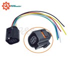 6-Way Throttle Body Connector For Audi TT VW Jetta Golf MK4 Beetle ...
