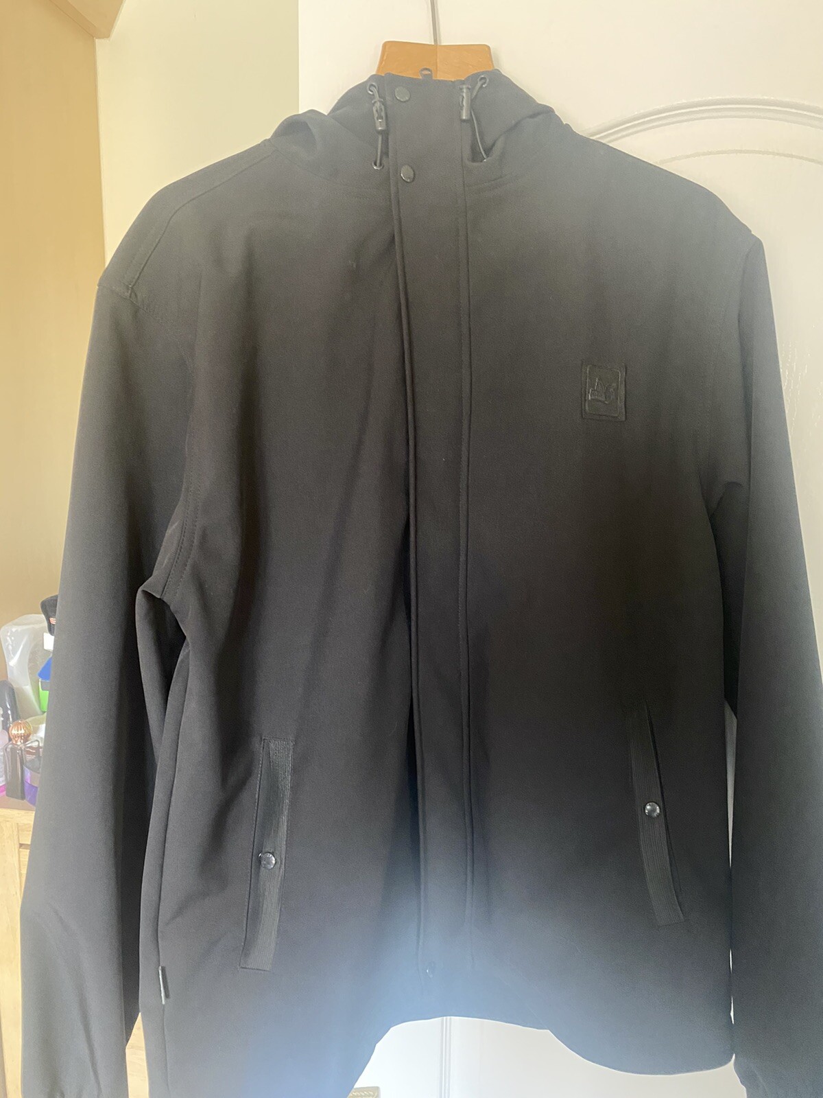Soft Shell Peaceful Hooligan Jacket. Xxl. Worn Once. In Perfect ...