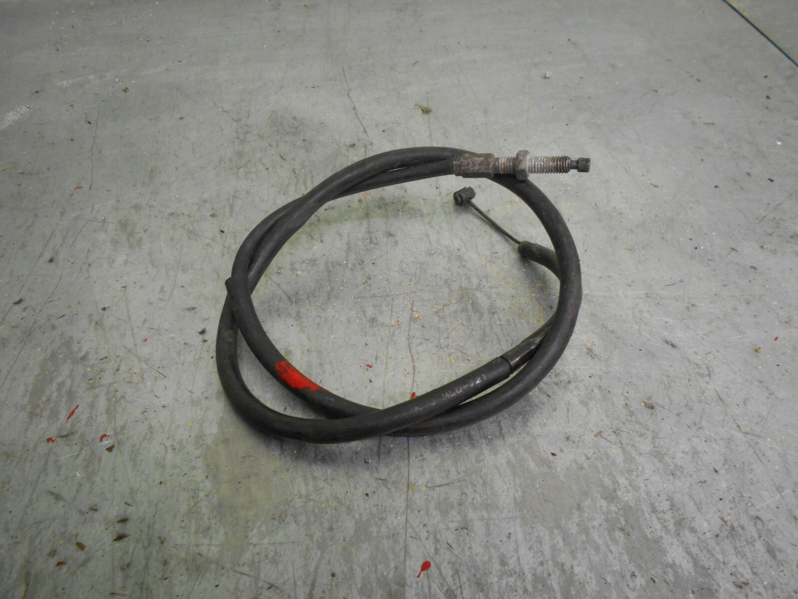 honda vfr 400 nc 24 clutch cable | eBay