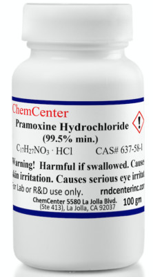 Pramoxine Hydrochloride, Powder, 99.5% min., 100 grams | eBay