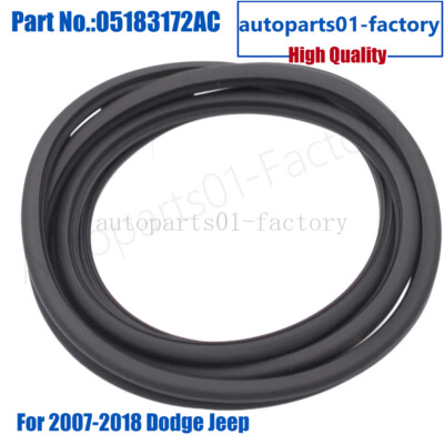 05183172AC New Sunroof Seal Gasket Fit for 2007-2018 Dodge Jeep | eBay
