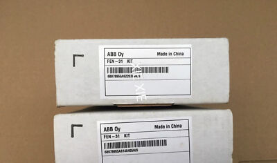 New ABB FEN-31 Inverter communication module shipping Via Fedex or DHL ...