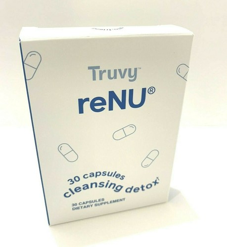 Truvy TruVision ReNu Cleansing/Detox supplement Weight Loss Management ...