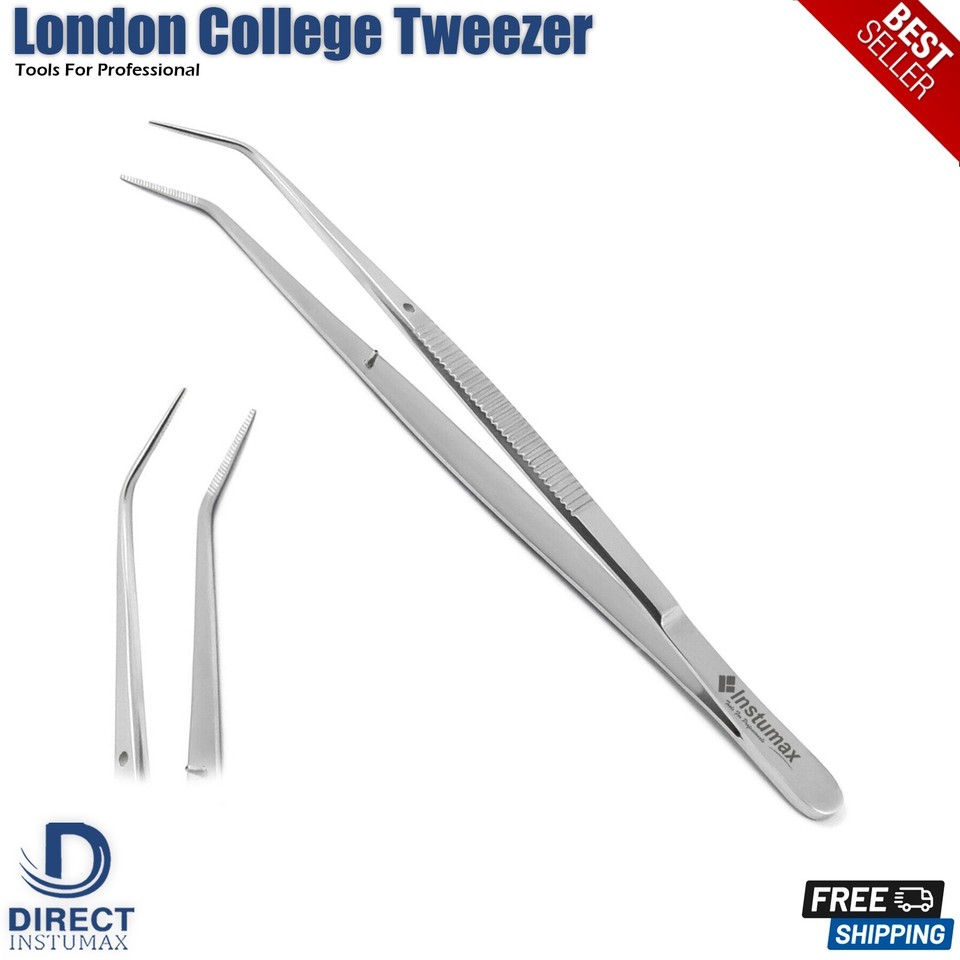 Dental Examination Kit Basic Hygiene Tweezer Mirror Probe Cleaning ...