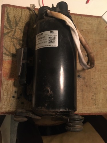 QINGAN YZG-A071AY2D2T9 115V 60Hz LRA32A Compressor | eBay