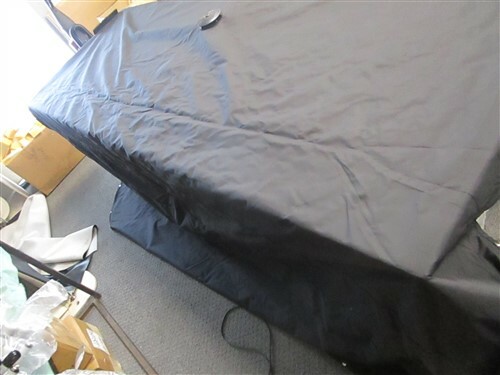 LOWE INFINITY 270 RFL (2015 - 2016) BLACK PONTOON COVER DOWCO 35644-14 ...