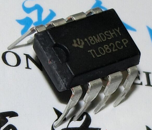 10PCS TL082CP TL082 DIP-8 IC | eBay