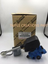 TOYOTA GENUINE 479000K030 VALVE ASSY, LOAD SENSING W/SPRING 47900-0K030 ...