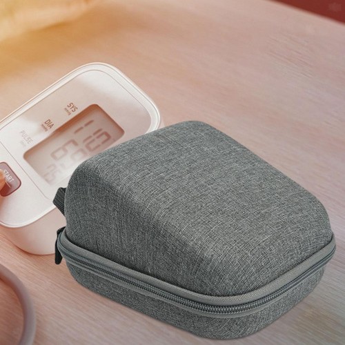Hard Case Waterproof Oxford Cloth for Upper Arm Blood Pressure Monitor ...