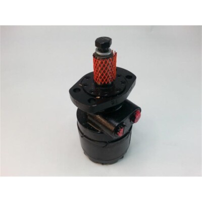 Hydraulic Motors - Roller Stator