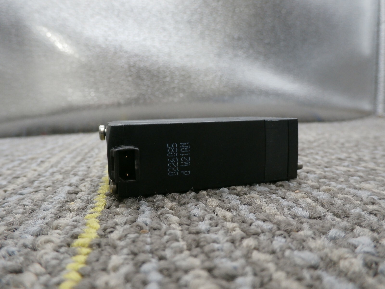 Burkert 00355285 355285 T 3.0 Vak-2 Bar/ 29 PSI Type 6628 Rocker ...