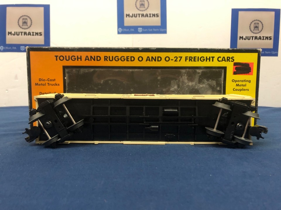 Mth Auto Transportation #74014 Window Box Car w/ 67 VW Bugs 30-74014 | eBay