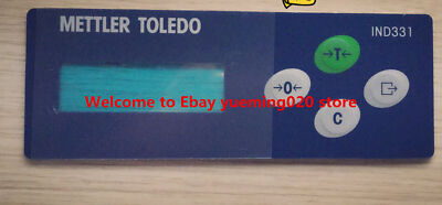 IND331 panel keyboard #W4 | eBay.de