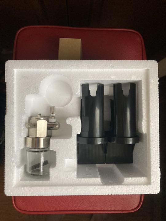 Mr Linear Compressor L5 airbrush paint set GSI Creos PS321 Mr Linear Compressor L5 airbrush paint set GSI Creos PS321