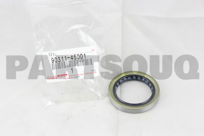 9031145001 Genuine Toyota SEAL, OIL (FOR OUTPUT SHAFT RETAINER) 90311 ...