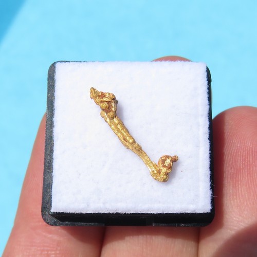 Rare Natural Wire Gold Nugget Minerals Western Australia | eBay