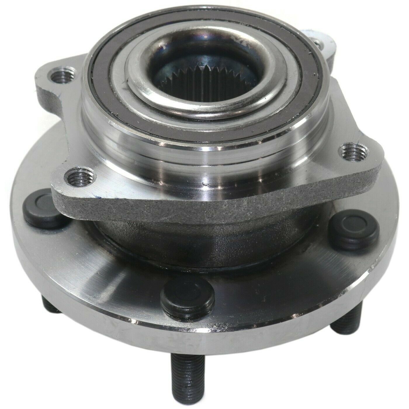 MOOG Front Wheel Bearing Hub w/ ABS 513263 fit 07-14 Chrysler 200 ...