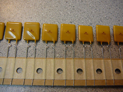 TYCO FUSE PTC Resettable Polyfuse, Polyswitch 2.5A **NEW** Qty.10 | eBay