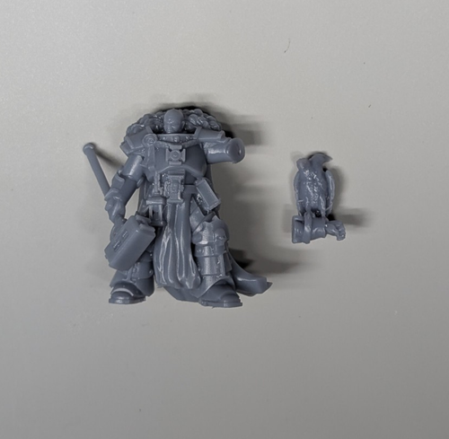 Inquisitor Coteaz - Grey Knights - Witch Hunters - Classic Sculpt - 40k ...