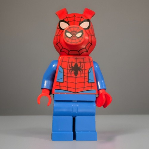 SH638 Spider-Ham LEGO Minifigure Limited Edition Set 76178 | eBay