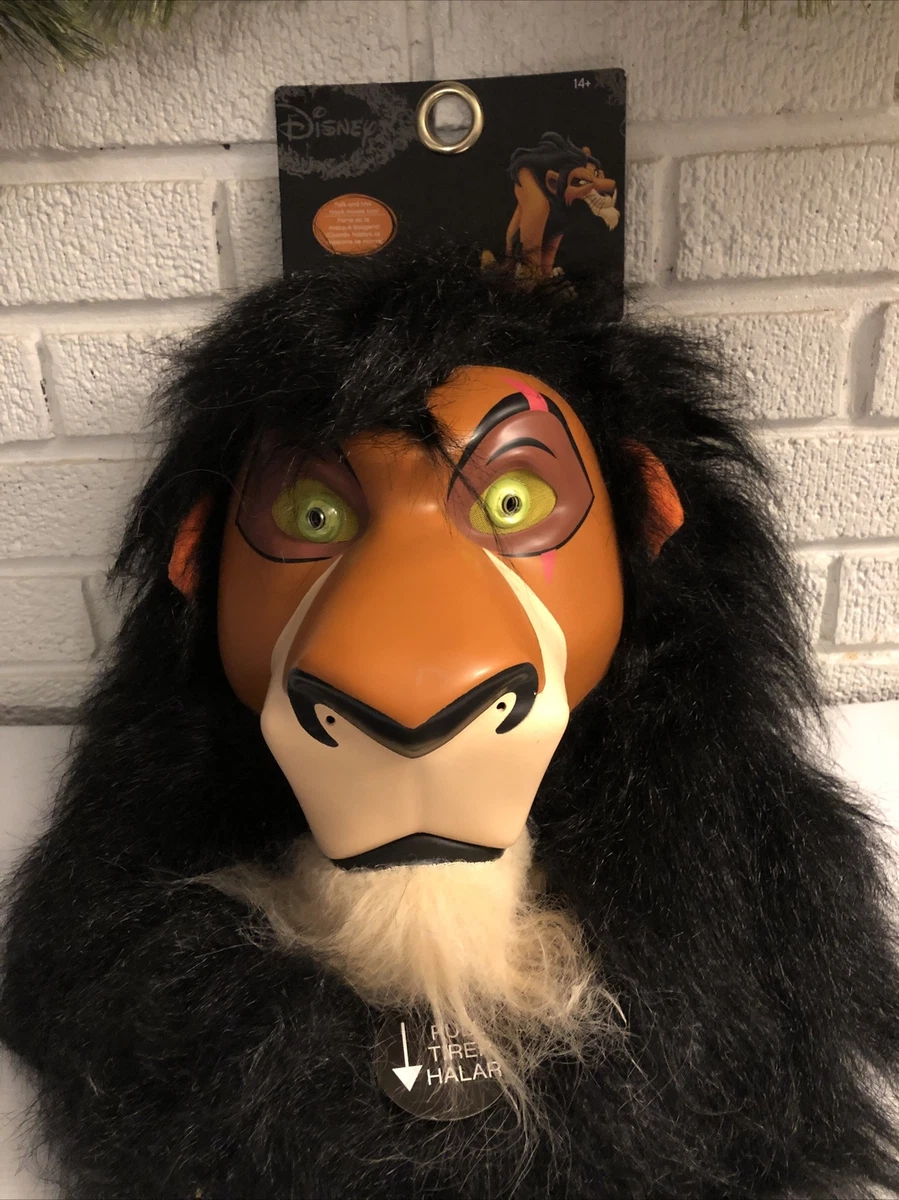 Lion King Scar Costumes