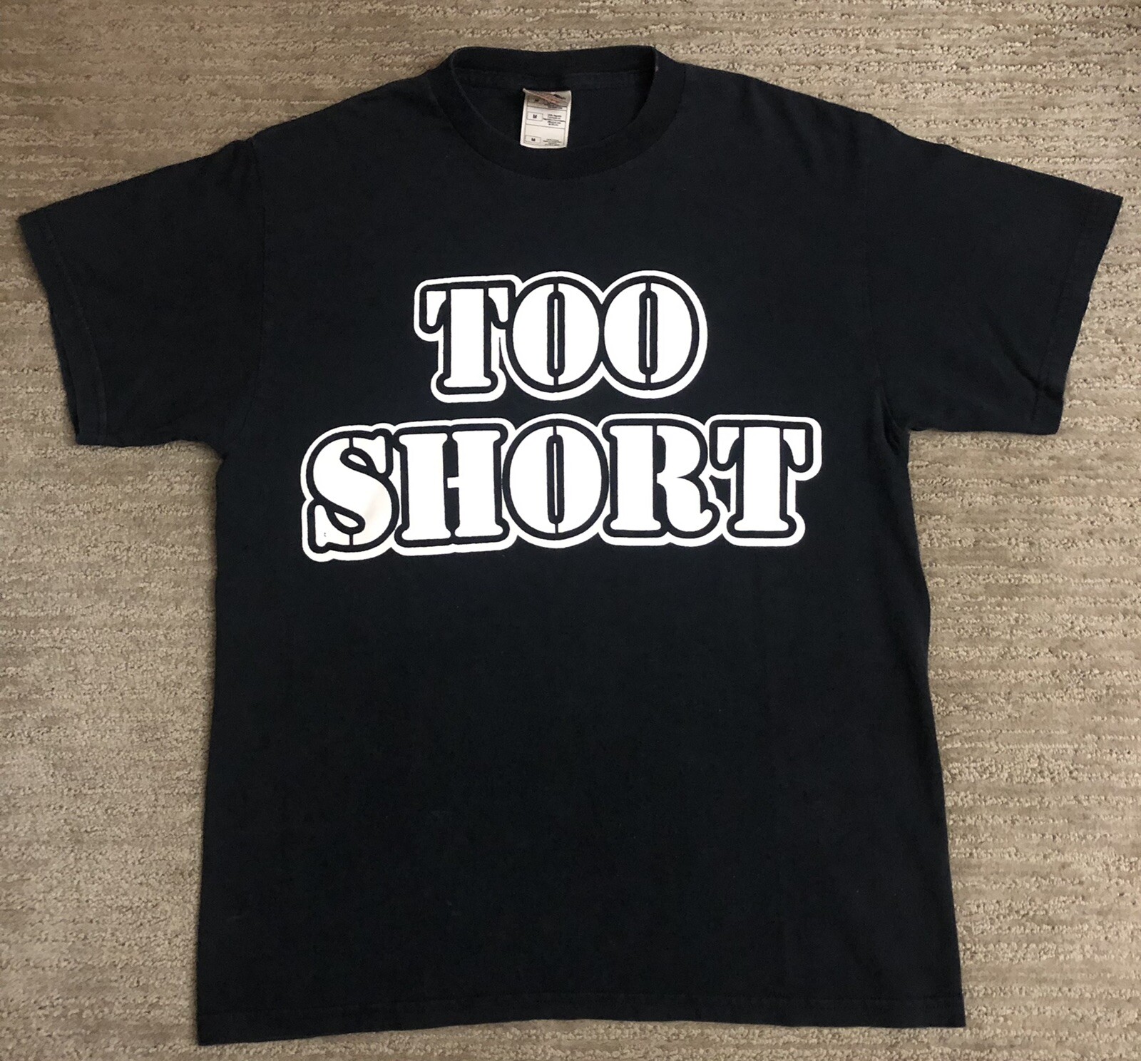 Vintage 2003 Too Short Married To The Game Rap Promo … - Gem