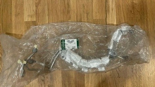 LR065487 Land Rover High Pressure Fuel Line Genuine | eBay