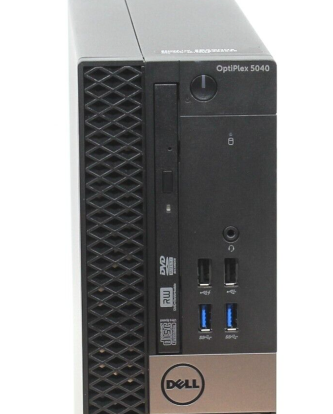 Windows 11 Pro Computer, 3.20GHz, 16GB RAM, 1TB, 256GB SSD, HDMI, Wi-Fi ...
