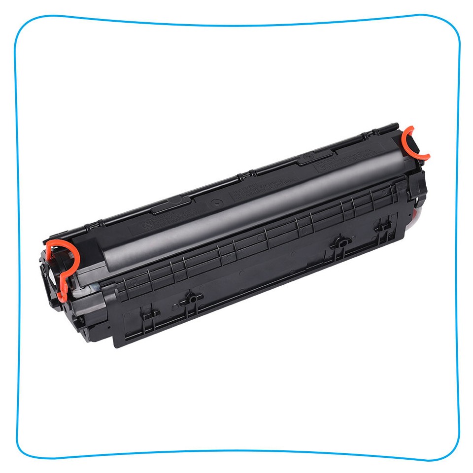 2Pack CE285A 85A 285A Toner Cartridge For HP LaserJet P1102 P1102W ...