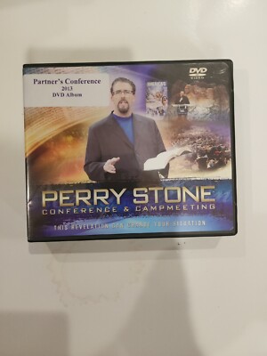 Perry Stone Conference & Camp Meeting 2013 Griffin, GA. CD, free ship ...