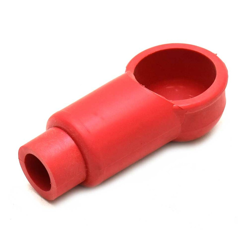 Blue Sea Systems Boat Battery Cable Boot | Red Rubber 1 3/8 - 5/8 Inch ...