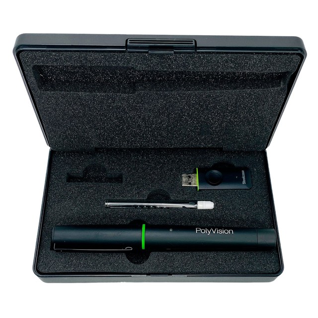 PolyVision Anoto AB Dp-301 Digital Pen Blue for sale online | eBay