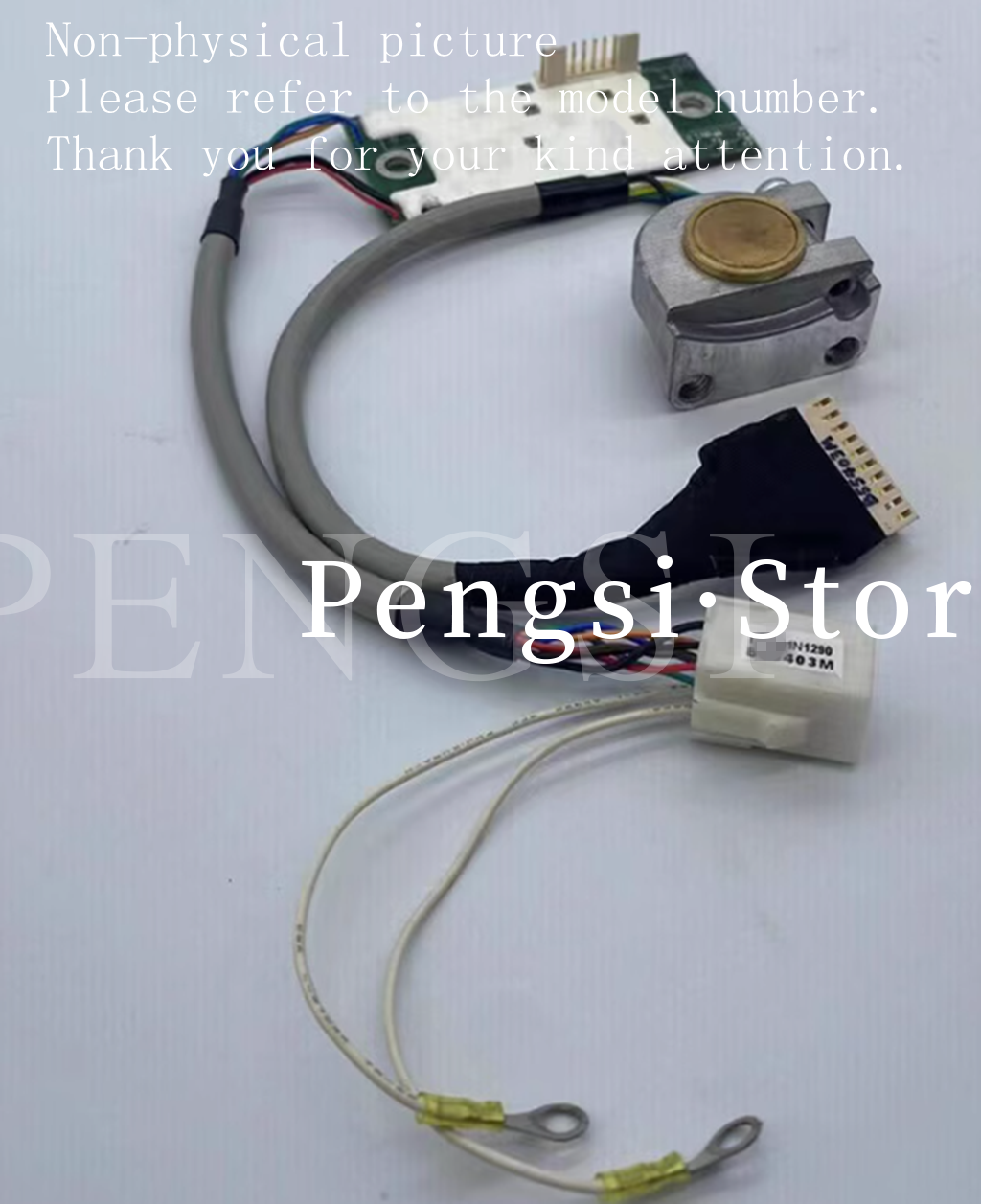 QTY:1 Set of new spindle encoders , TS5691N1270 encoder + sensor head ...