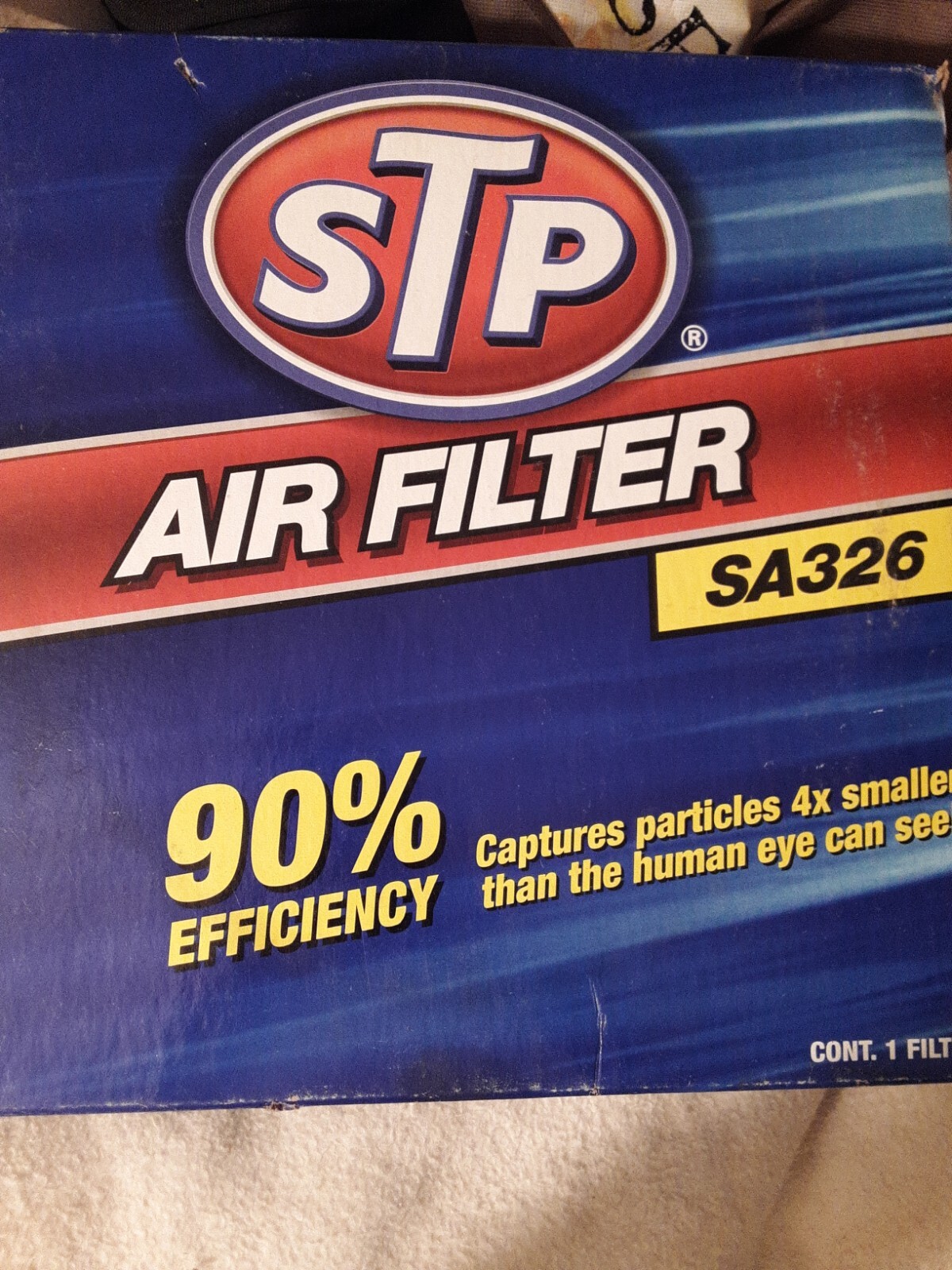 STP Air Filter SA326 | eBay