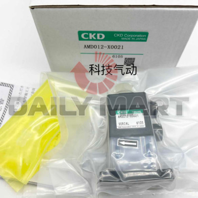 New In Box CKD AMD012-X0012 Pharmaceutical Valve | eBay