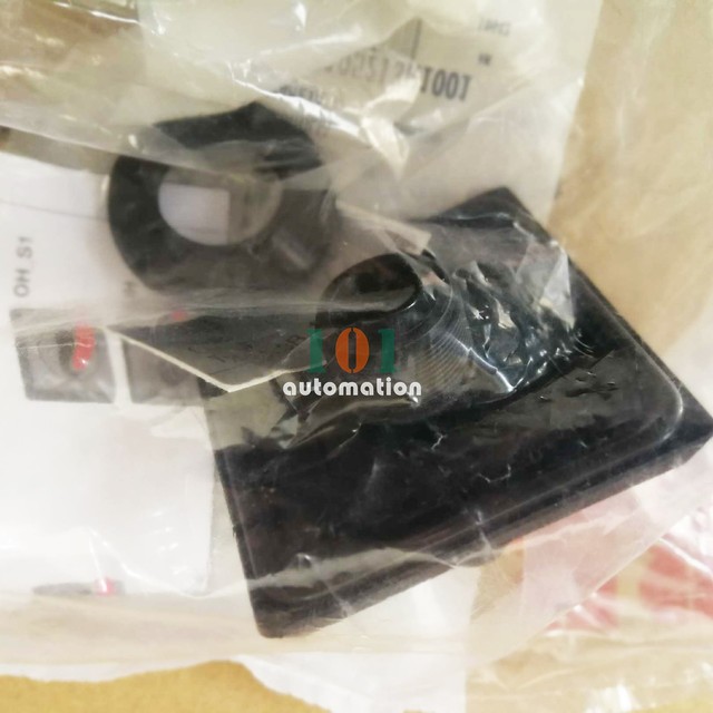 1pcs for ABB Isolation Switch Selector Handle OHBS2AJ for sale online ...