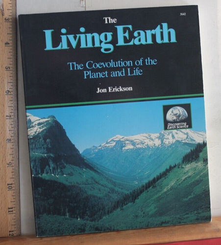 The Living Earth by J Erickson | eBay