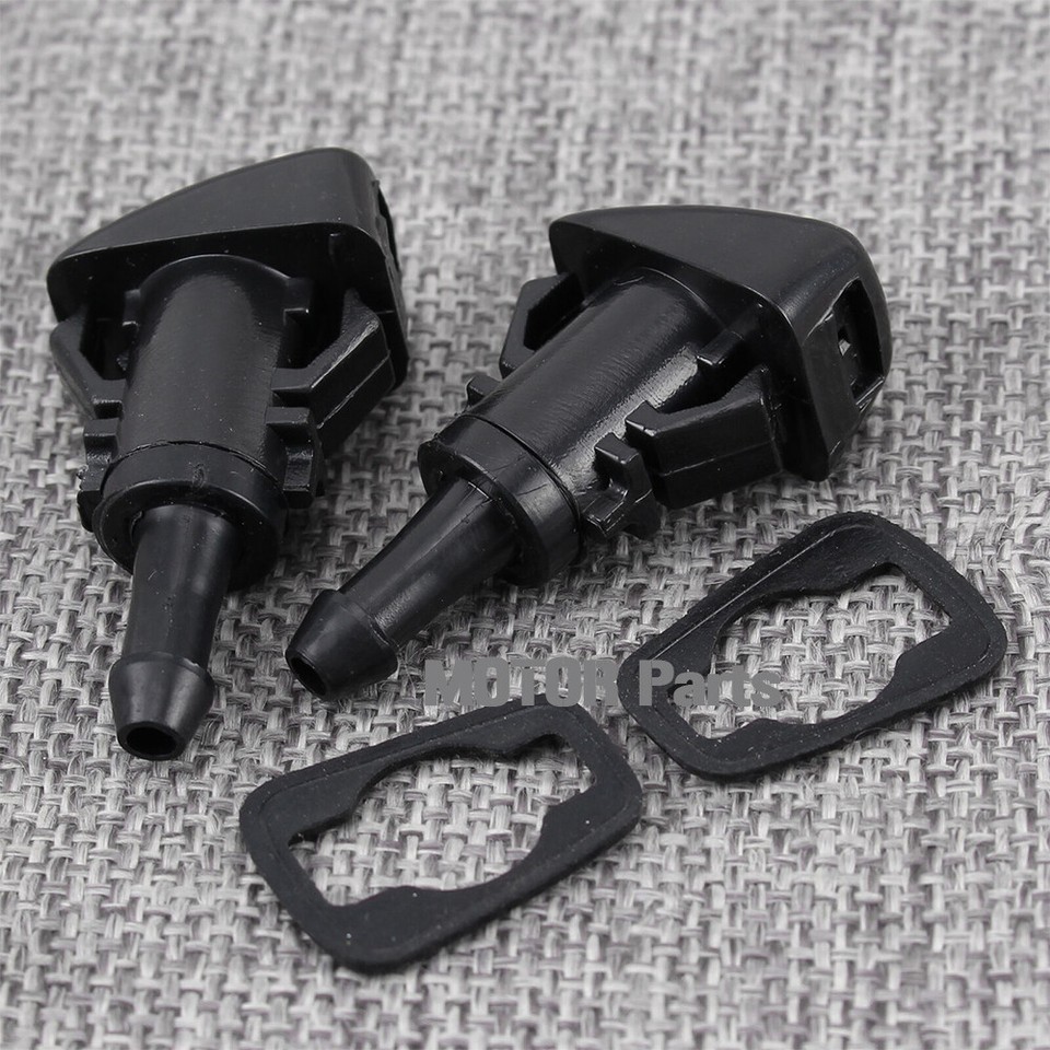 WINDSHIELD WASHER FLUID NOZZLE FOR DODGE RAM 1500 2500 3500 2011-2017 ...