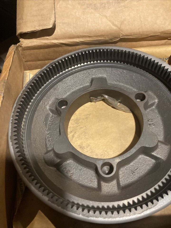 30017 Front Chuck Ring Gear Type II fits RIDGID® 300 Pipe Threading ...